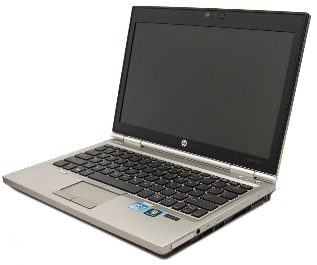 مشخصات، قیمت و خرید لپ تاپ HP EliteBook 2560P i5 2540M