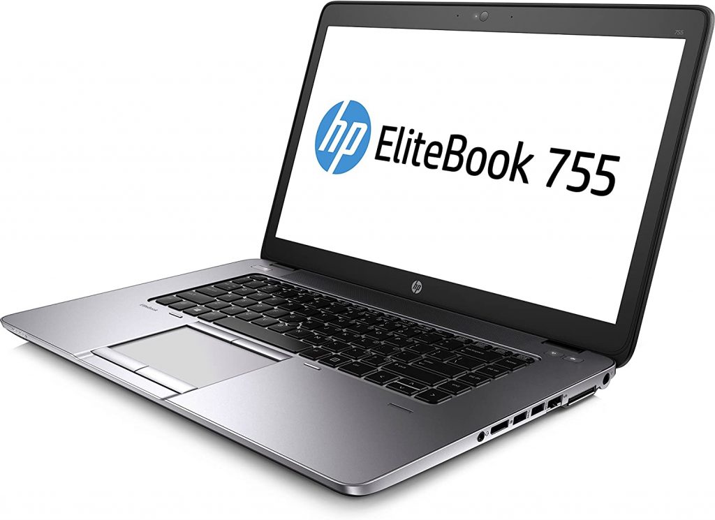 مشخصات، قیمت و خرید لپ تاپ HP EliteBook 755 G2 A8 PRO-7150B