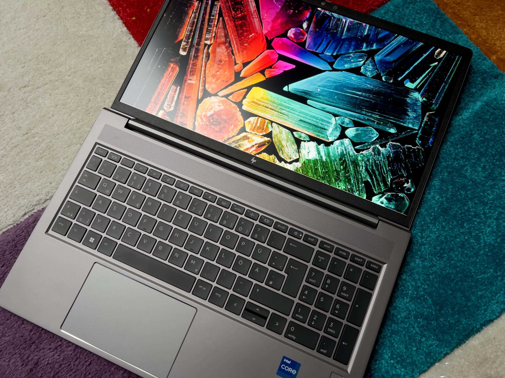 قیمت و خرید HP Zbook Power 15 G9 i9-12900H 8GB RTX A2000